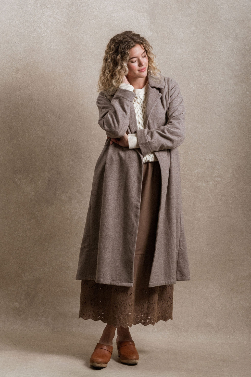 Vienna Coat – Neuflora