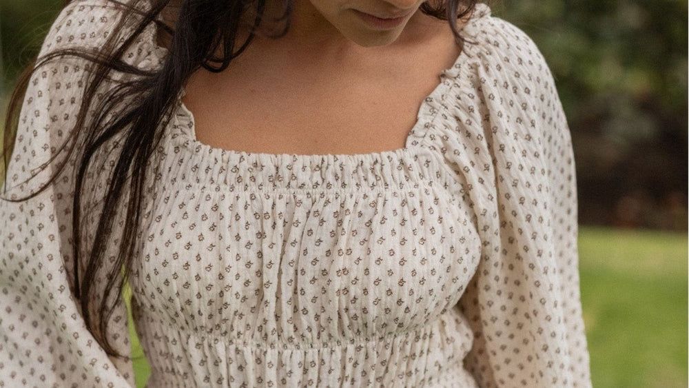 Neuflora | A calm & cohesive wardrobe