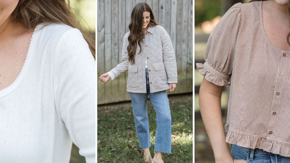 Neuflora | A calm & cohesive wardrobe