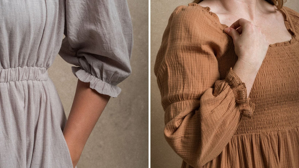 Neuflora | A calm & cohesive wardrobe