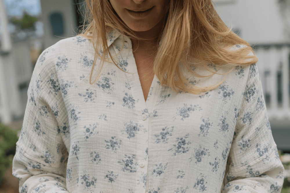 Neuflora | A calm & cohesive wardrobe