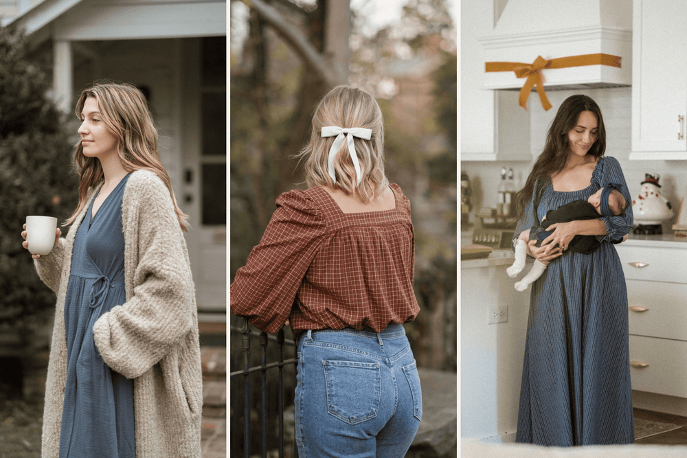 Neuflora | A calm & cohesive wardrobe