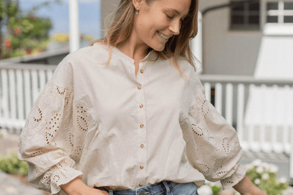 Neuflora | A calm & cohesive wardrobe