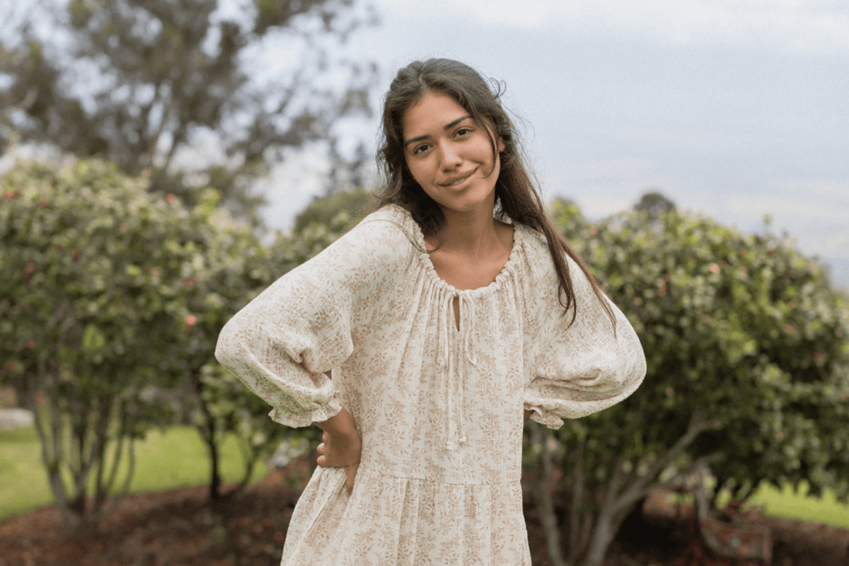 Neuflora | A calm & cohesive wardrobe