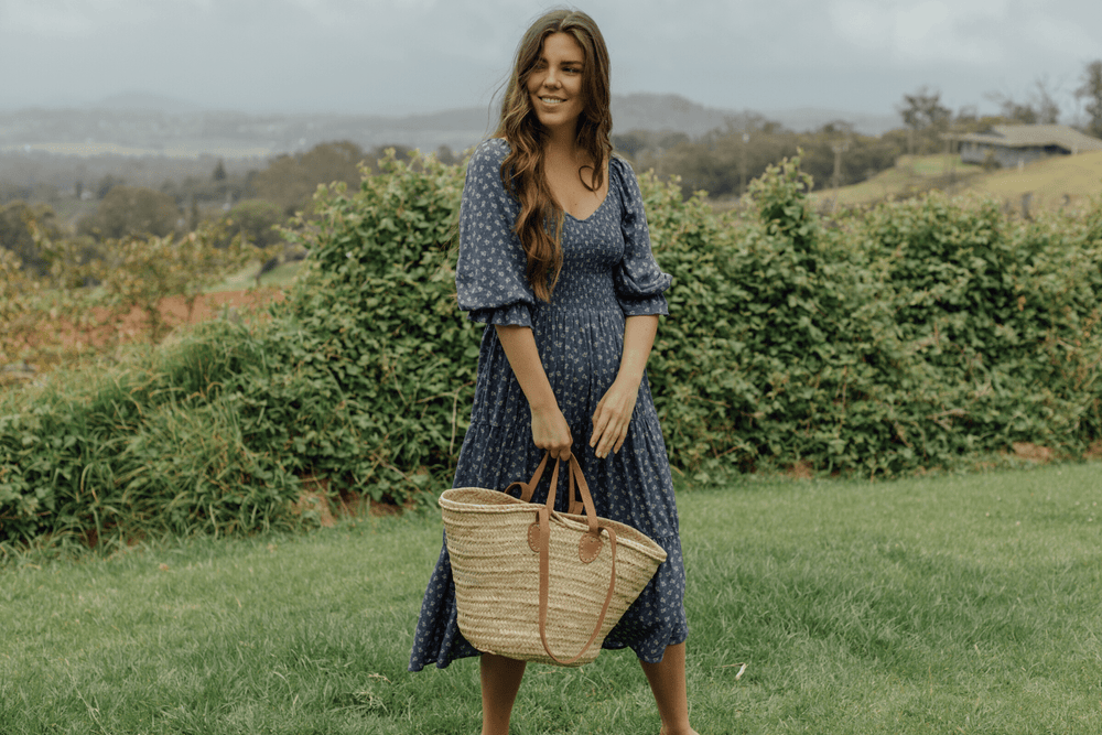 Neuflora | A calm & cohesive wardrobe