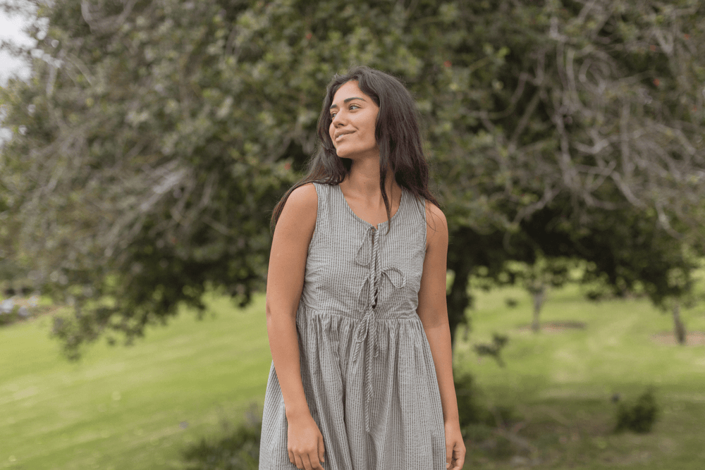 Neuflora | A calm & cohesive wardrobe