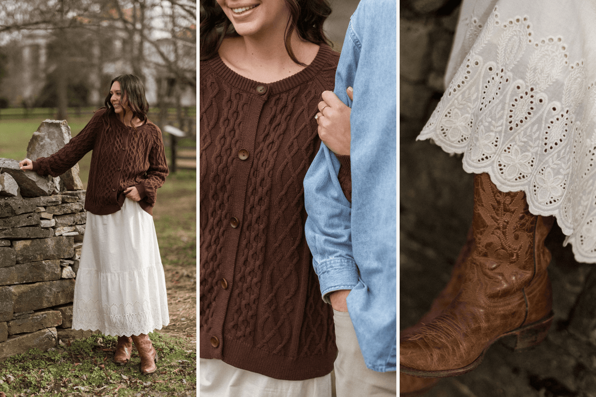 Neuflora | A calm & cohesive wardrobe