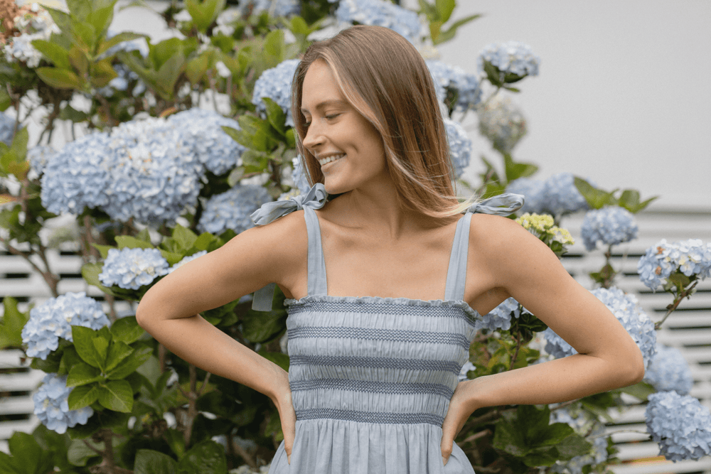 Neuflora | A calm & cohesive wardrobe