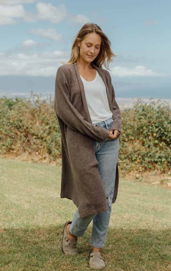 Neuflora | A calm & cohesive wardrobe