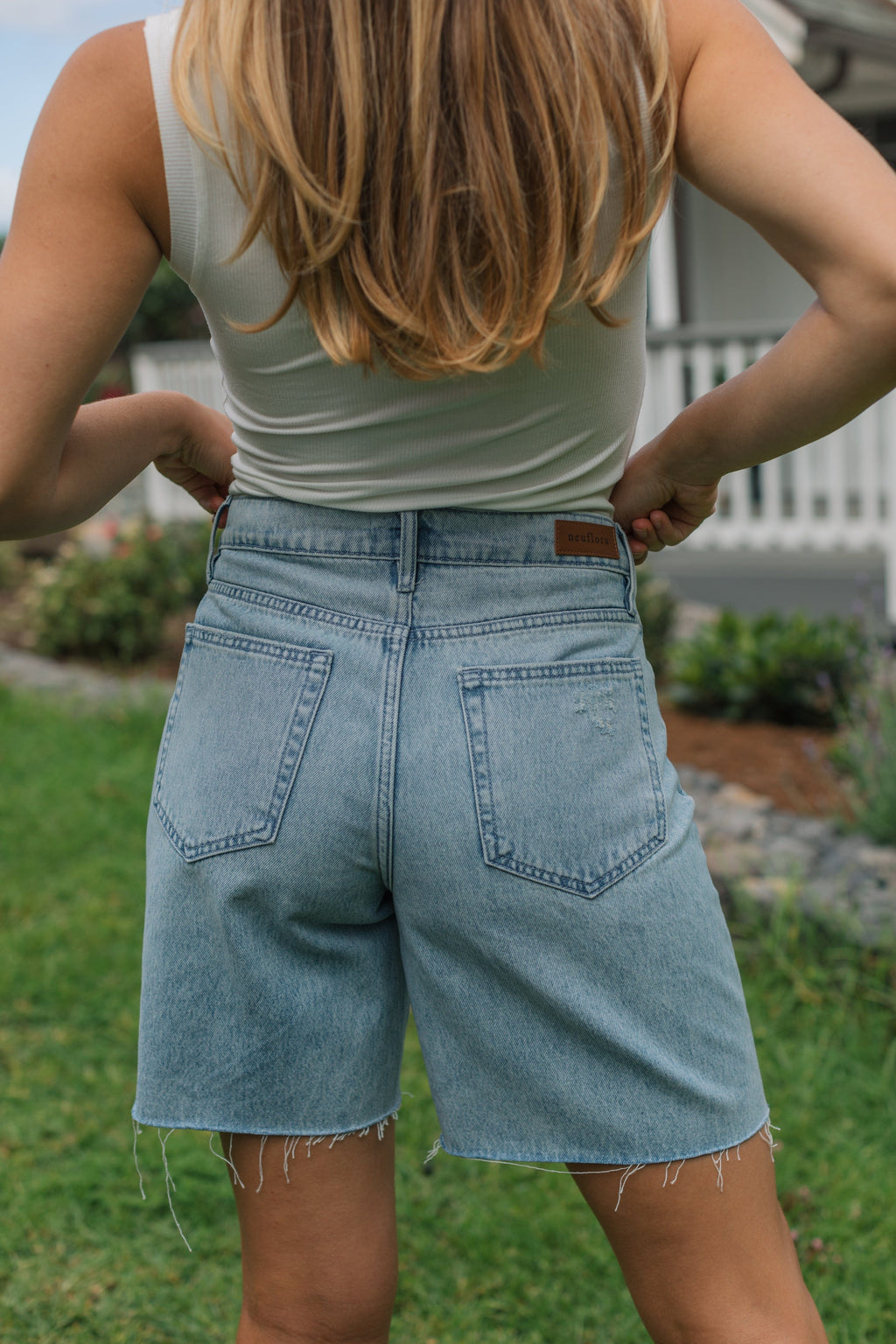 Juniper Shorts – Neuflora